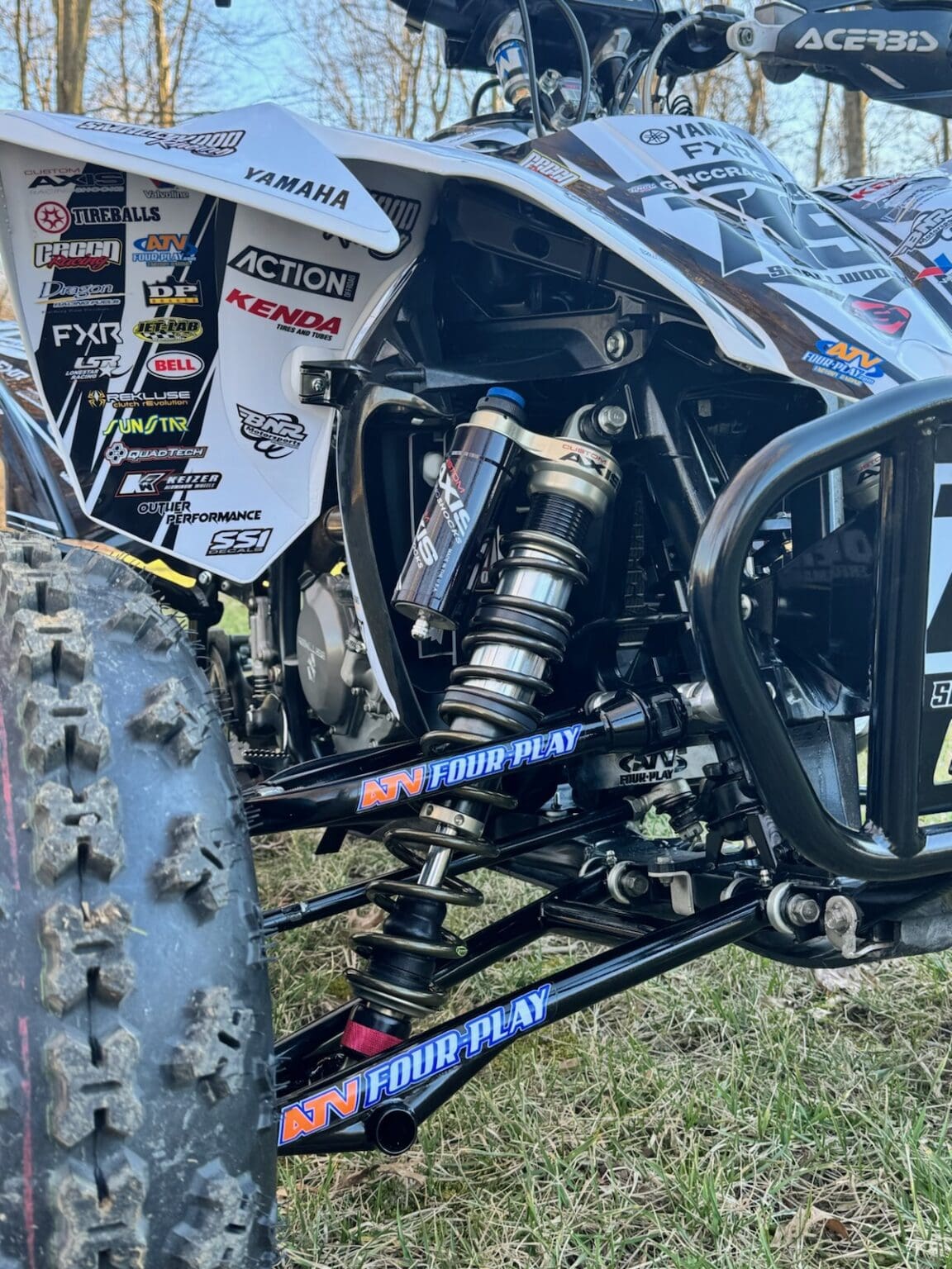 ATV Accessories in Wadsworth - ATV Four-Play