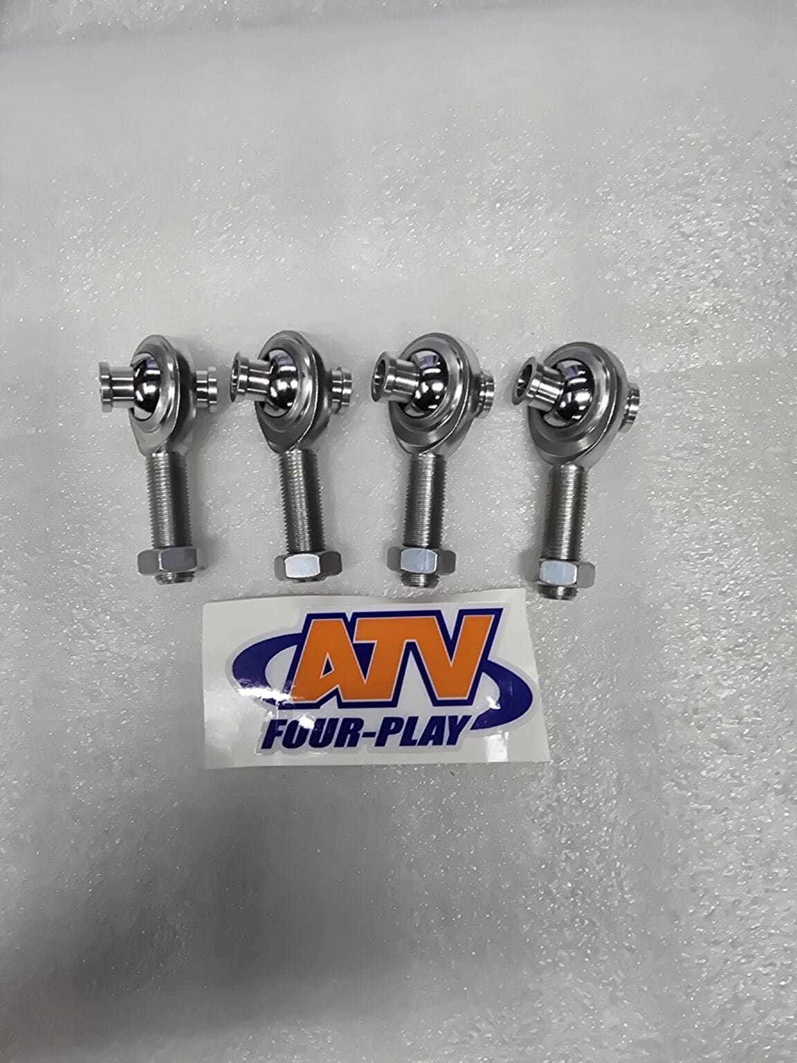 Honda TRX90 Upper A arm replacement kit - ATV Four-Play
